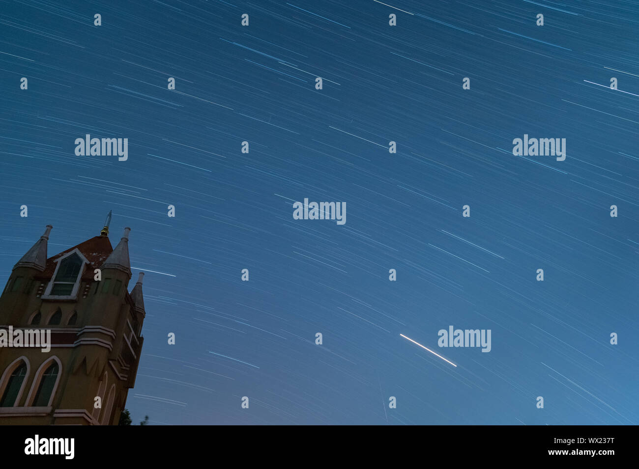 Fond ecran étoilé Banque de photographies et d’images à haute ...