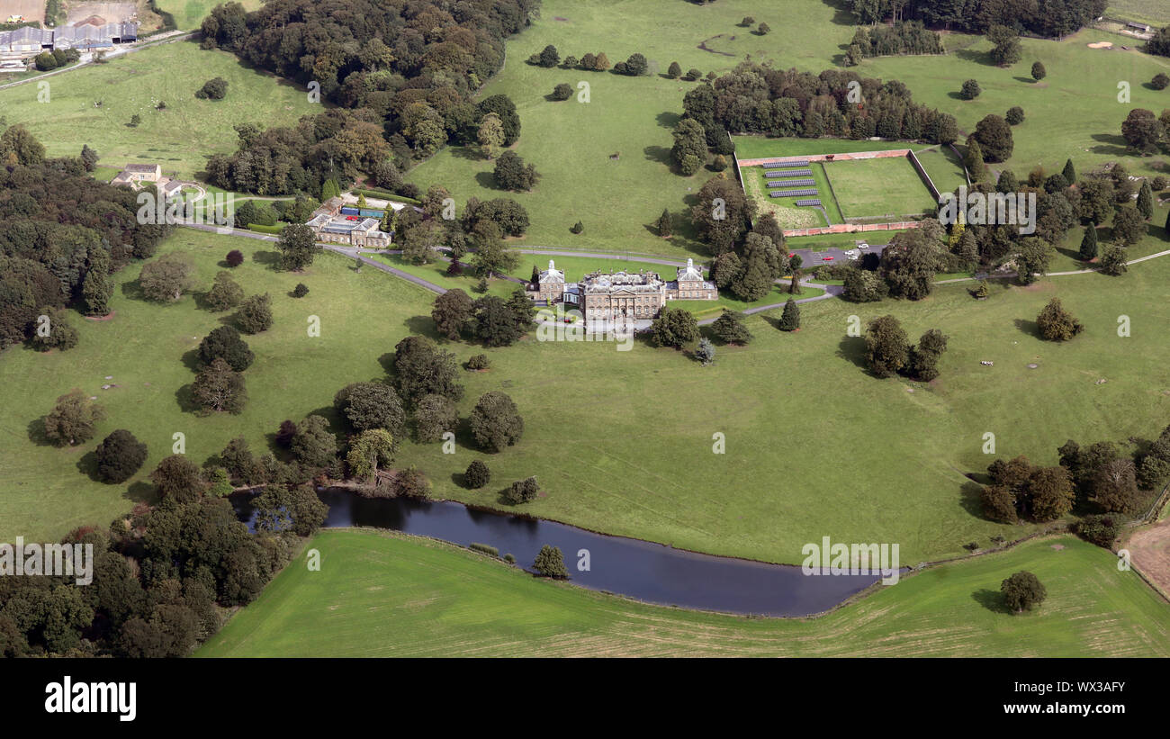 Ilkley park Banque de photographies et d’images à haute résolution - Alamy