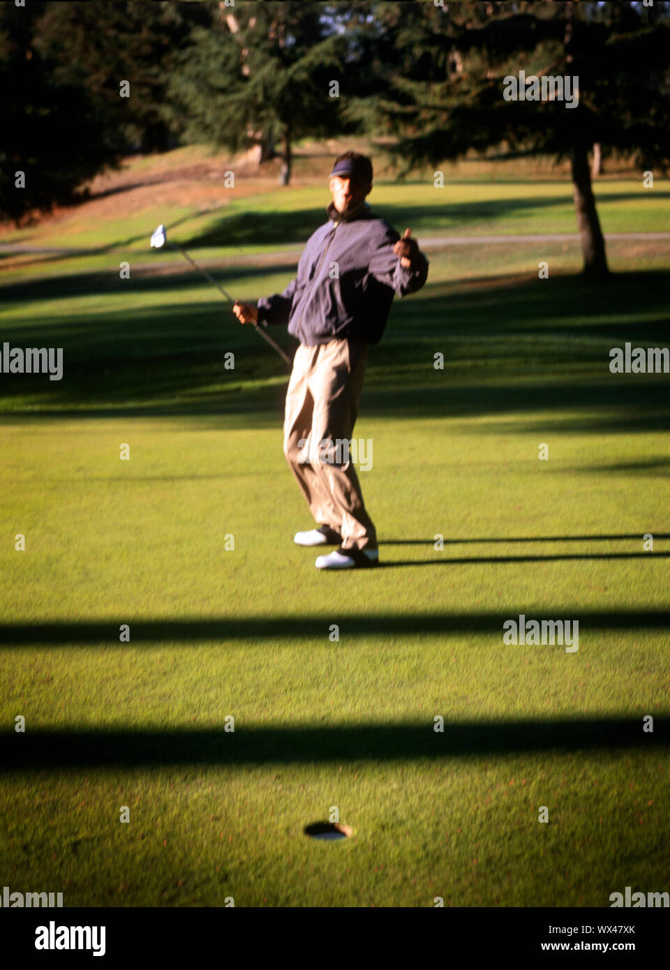 Joyeux bonhomme Banque de photographies et d’images à haute résolution ...