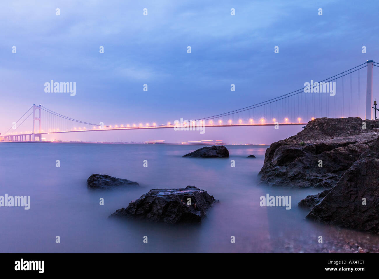 Pont Routier Moderne Banque d'image et photos - Alamy