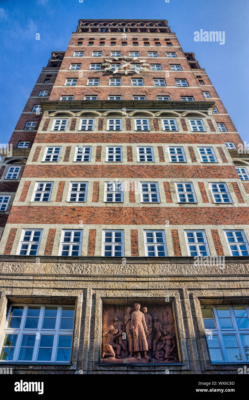 Wilhelm marx haus Banque de photographies et d’images à haute ...