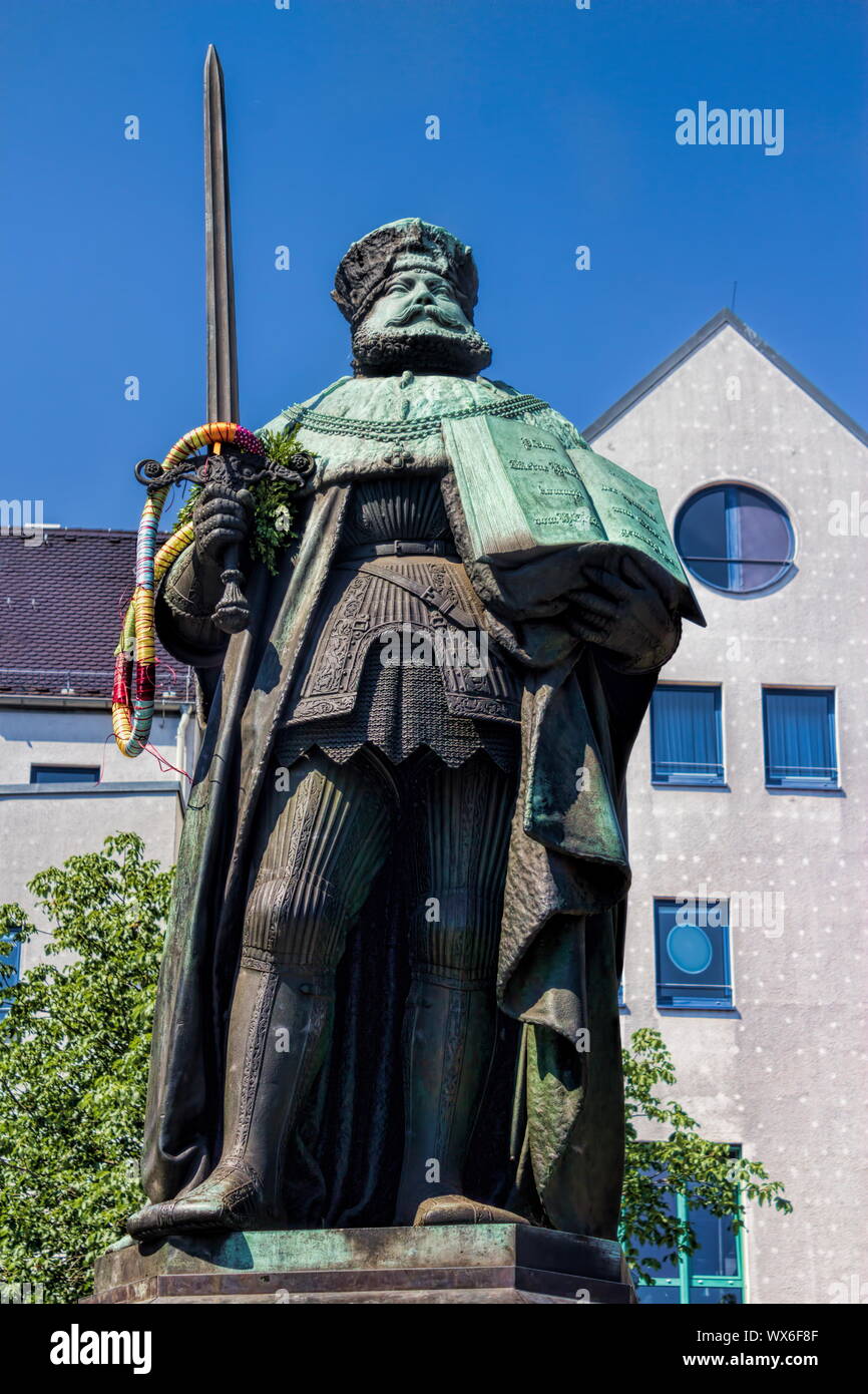 Monument hanfried Banque de photographies et d’images à haute ...