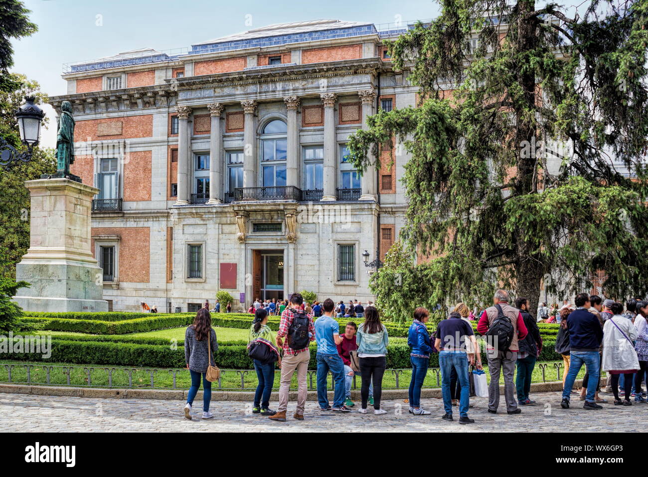 Madrid prado museum Banque de photographies et d’images à haute ...