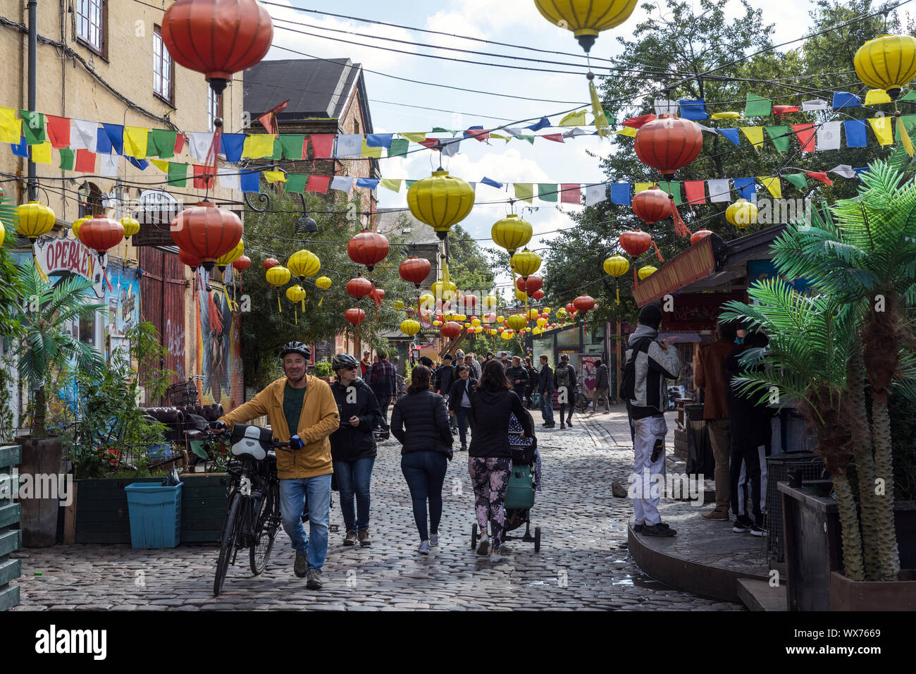 Pusher street Banque de photographies et d’images à haute résolution ...