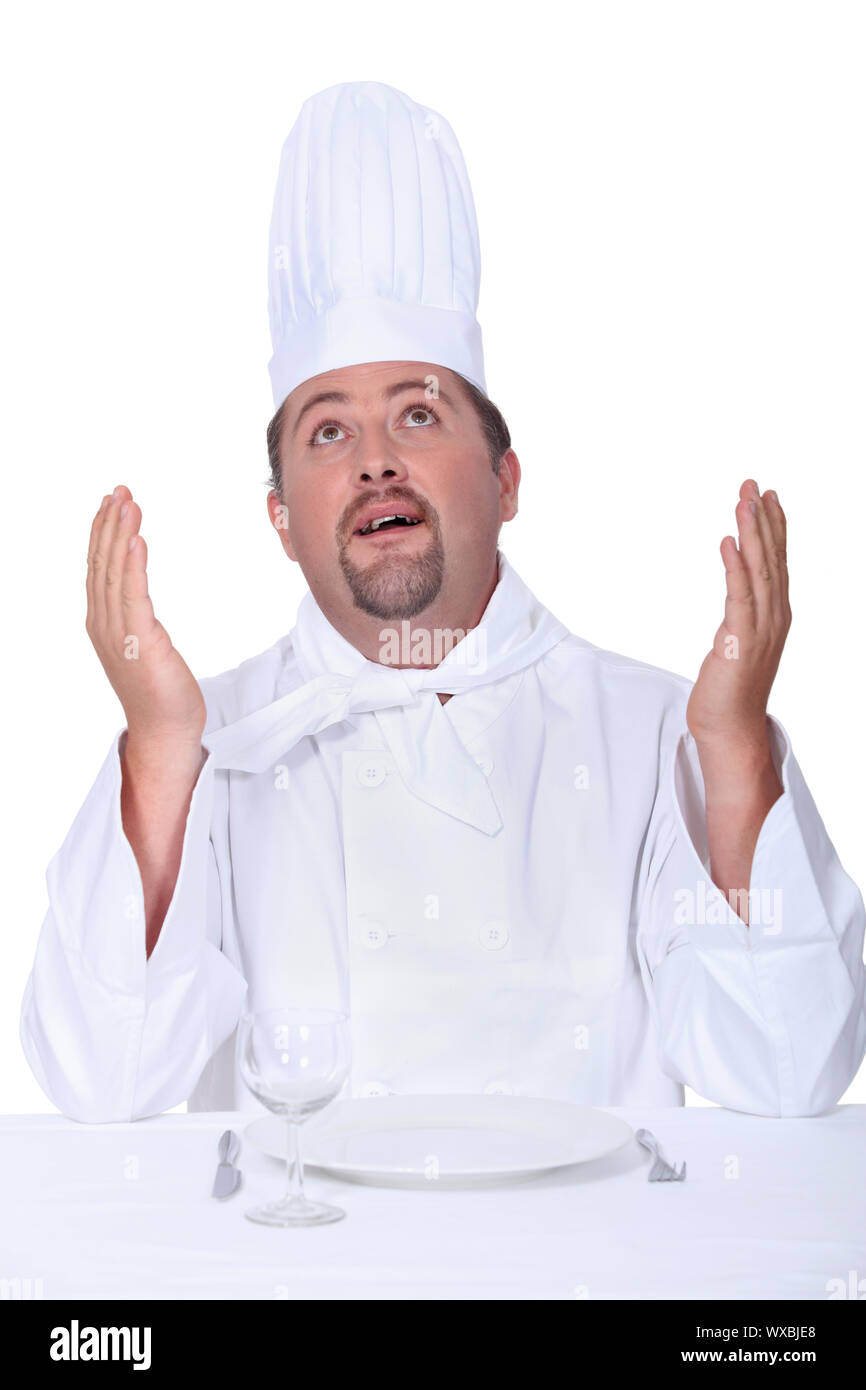 Homme remerciant dieu Banque de photographies et d’images à haute ...