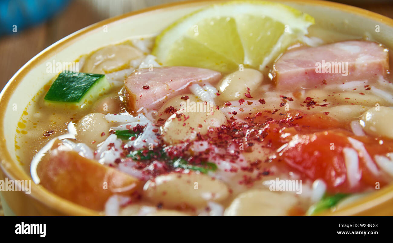 Riz cajun Banque de photographies et d’images à haute résolution - Alamy