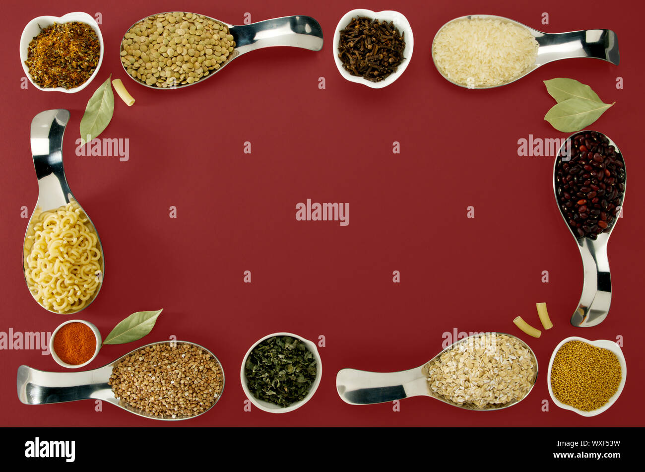 Haricot de riz Banque de photographies et d’images à haute résolution ...