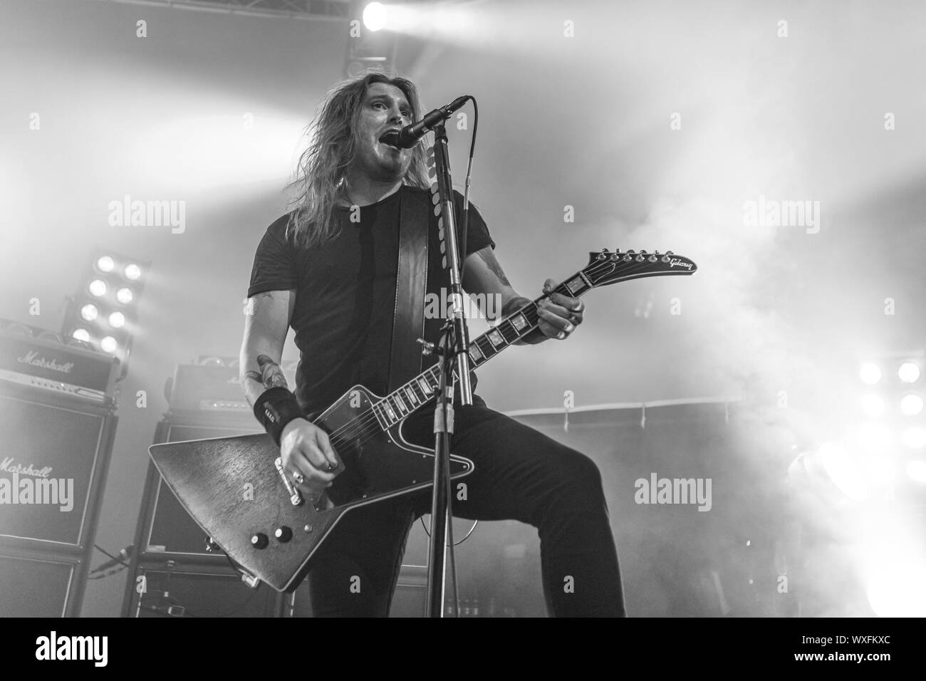 Airbourne band Banque de photographies et d’images à haute résolution ...