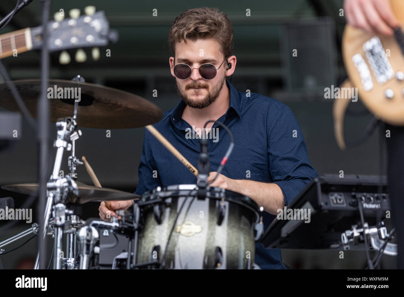 Ghost band Banque de photographies et d’images à haute résolution - Alamy