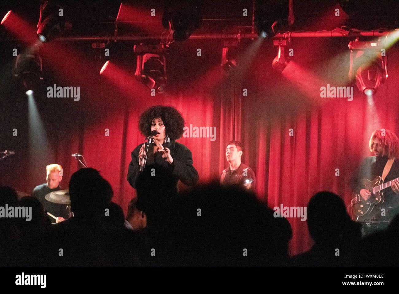 Celeste waite Banque de photographies et d’images à haute résolution ...