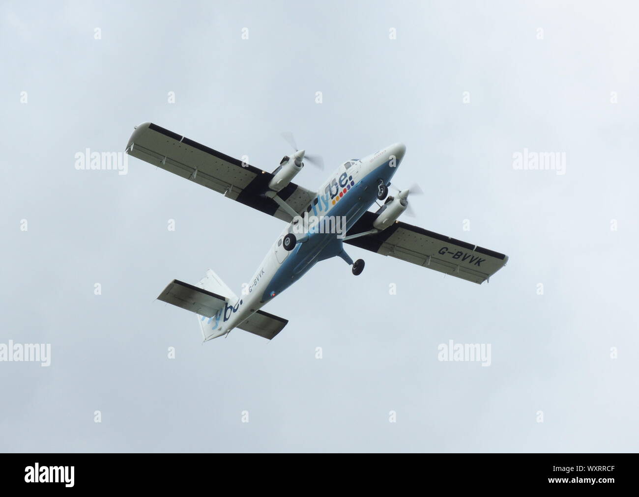 De havilland canada dhc 6 twin otter Banque de photographies et d ...