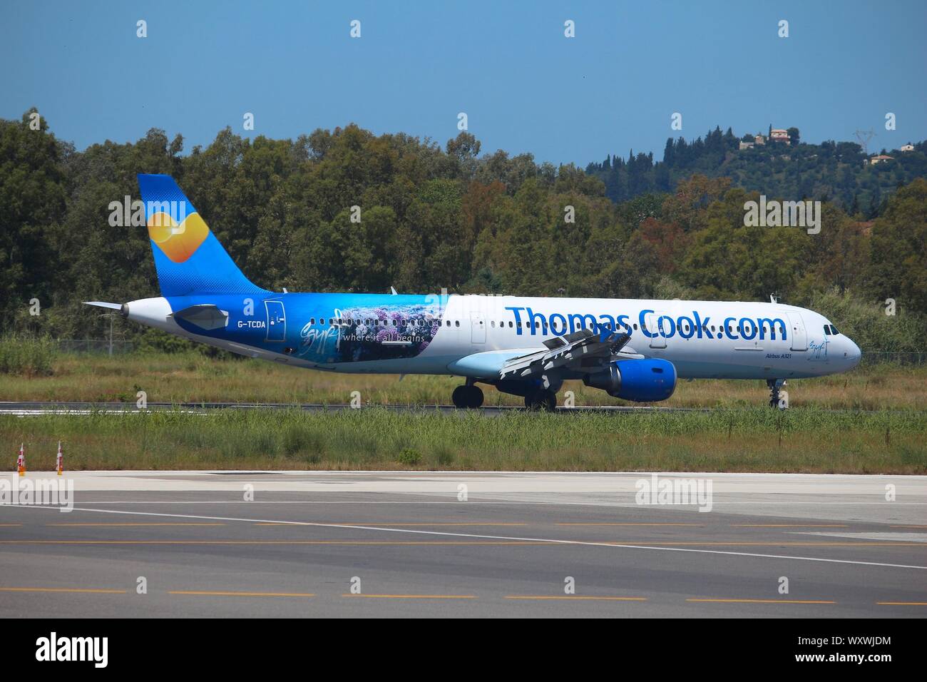 Thomas cook airline Banque de photographies et d’images à haute ...