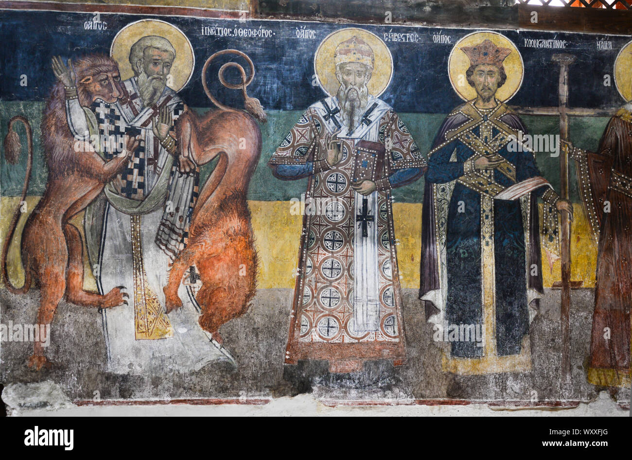 L'église Saint-Etienne (Стефан Свети, Sveti Stefan) est une ancienne ...