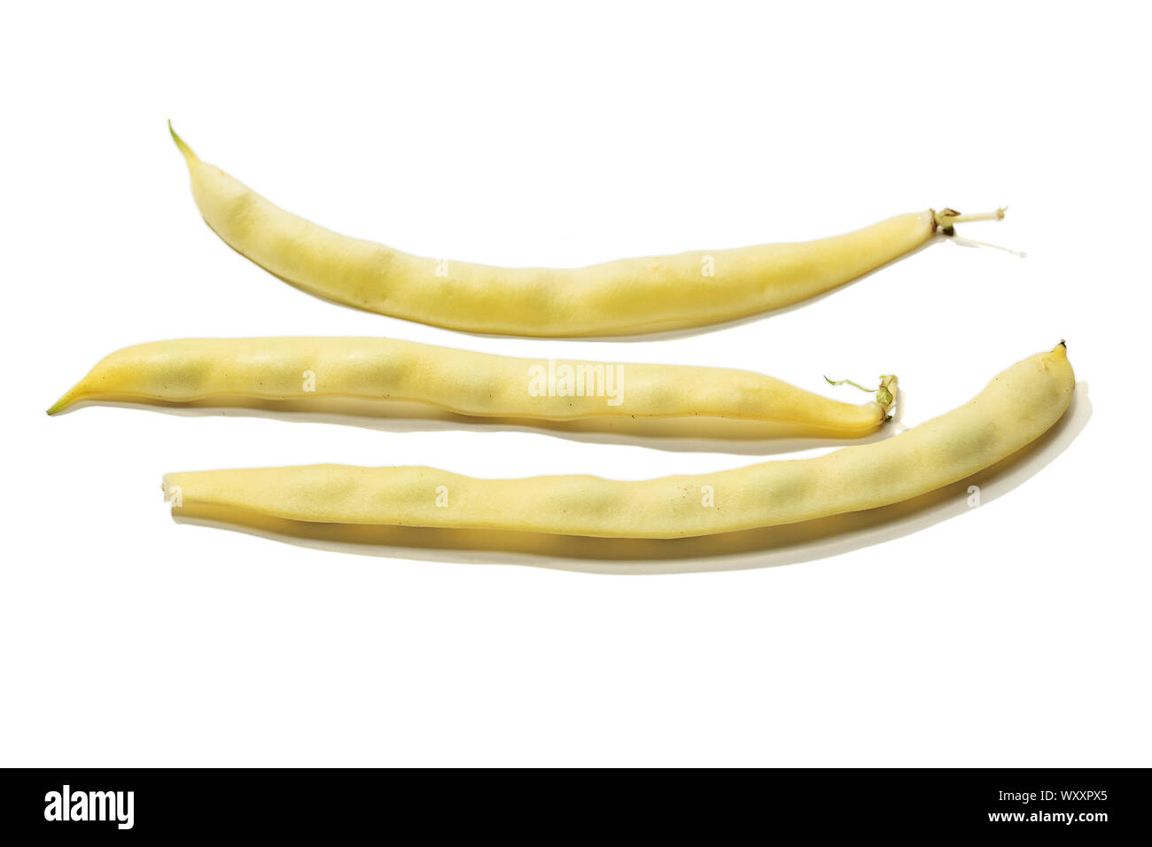 Haricots romano Banque de photographies et d’images à haute résolution ...