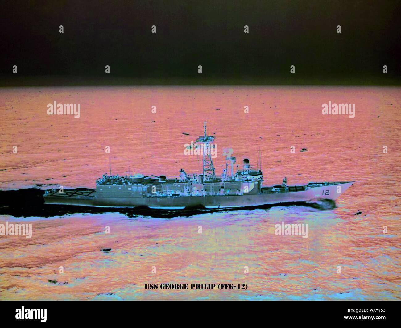 George philip Banque de photographies et d’images à haute résolution ...