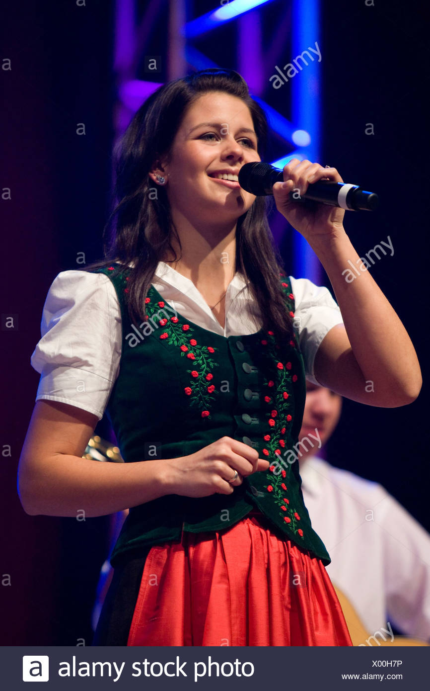 Melanie Oesch´s Die Dritten Banque d'image et photos - Alamy