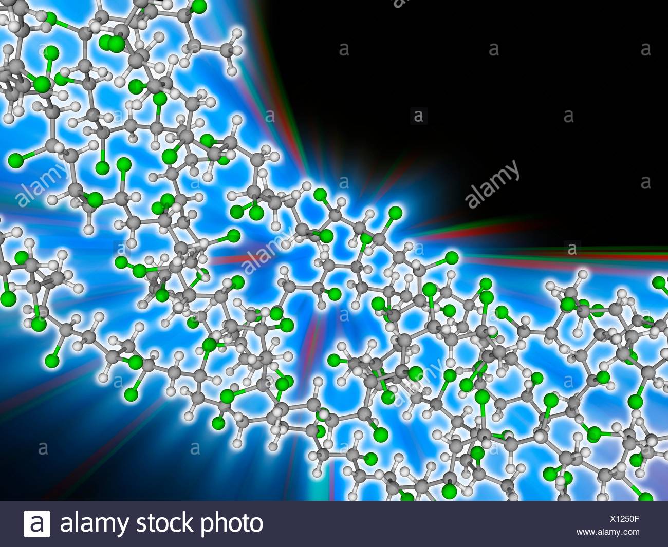 Chlorure De Polyvinyle Banque d'image et photos - Alamy