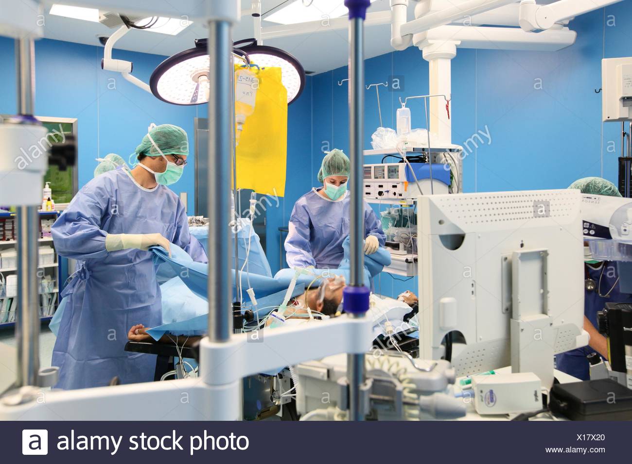 Hernie Abdominale Banque d'image et photos - Alamy
