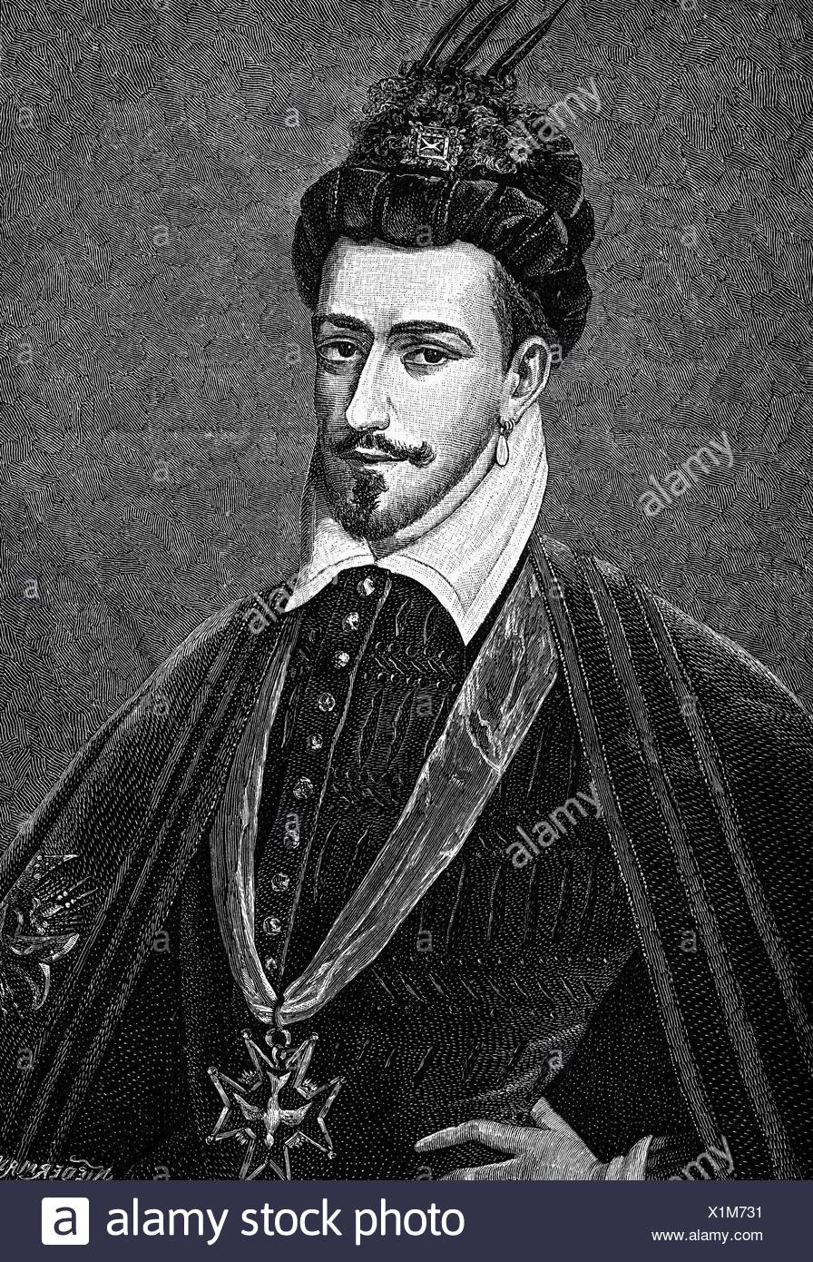 Henry Iii Banque d'image et photos - Alamy