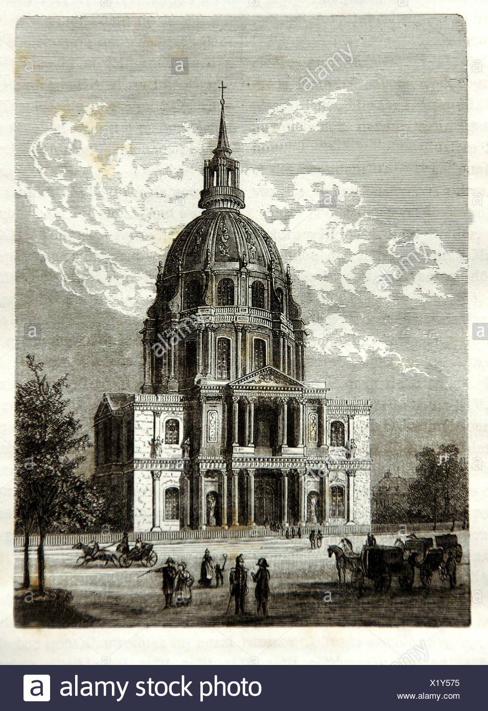 Paris 17th Century Banque d'image et photos - Alamy