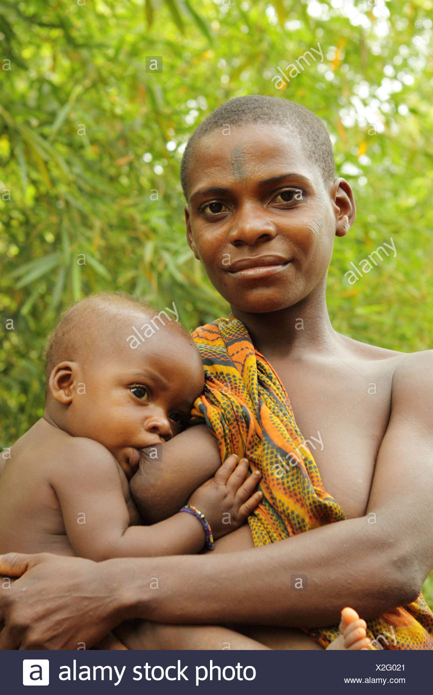 Pygmies Congo Banque d'image et photos - Alamy