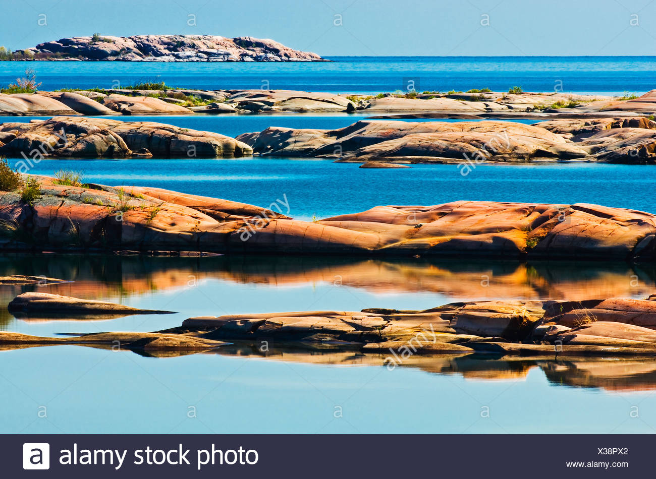 Le Cambrien Banque d'image et photos - Alamy