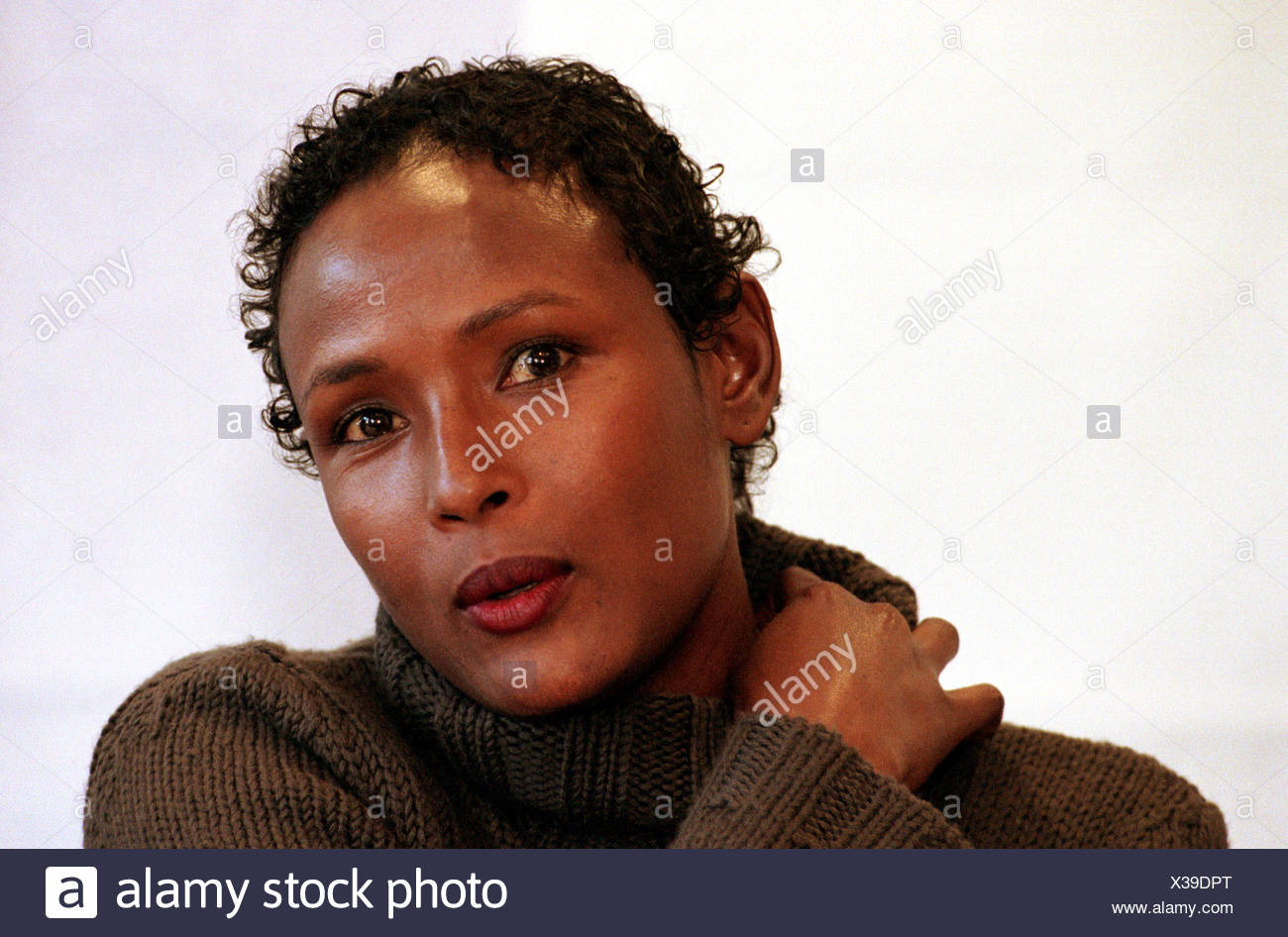 Un Special Ambassador Waris Dirie Photos & Un Special Ambassador Waris ...