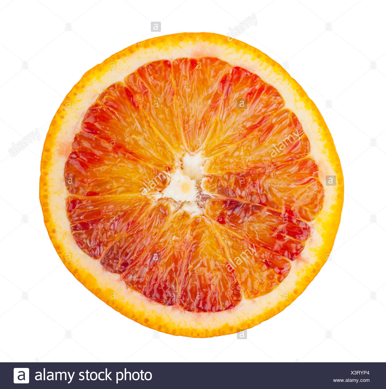 Fruit De Couleur Orange Banque d'image et photos - Alamy