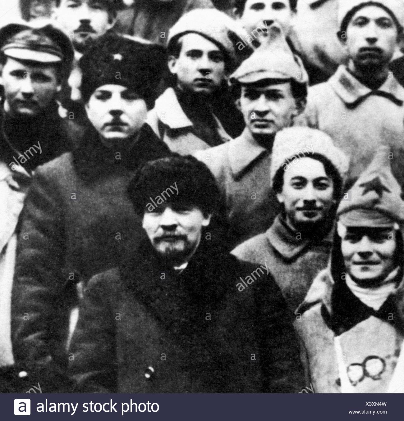 Kronstadt Rebellion Photos & Kronstadt Rebellion Images - Alamy