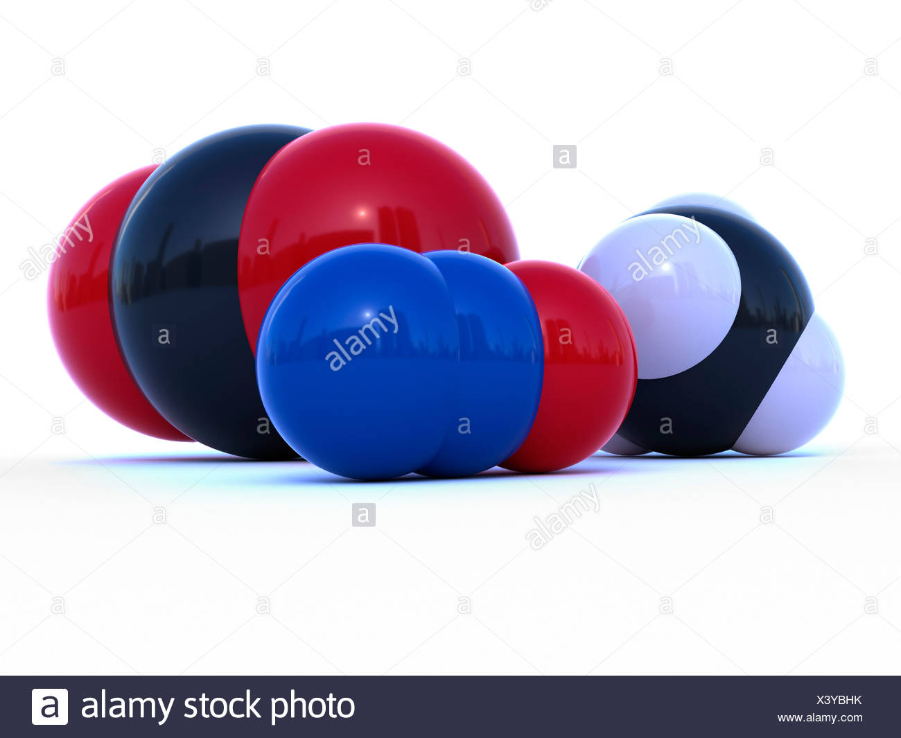 Oxyde Moléculaire Banque d'image et photos - Alamy