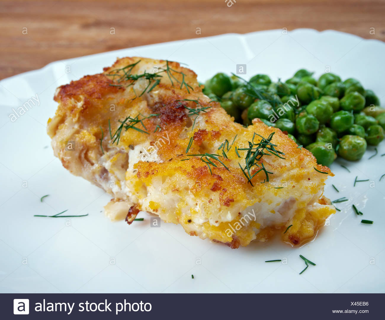 Stekt Fisk Banque d'image et photos - Alamy