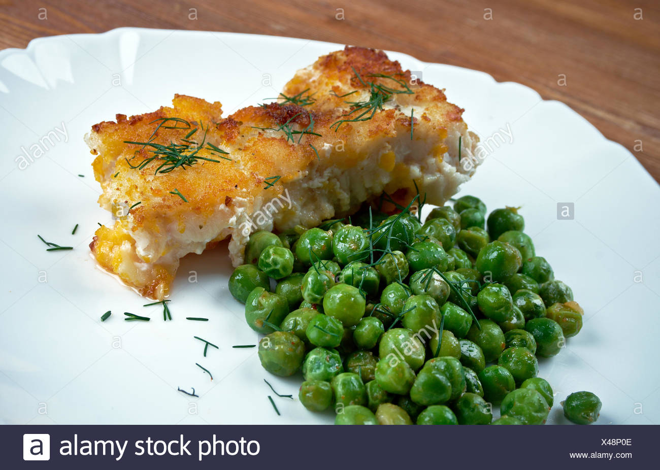 Stekt Fisk Banque d'image et photos - Alamy