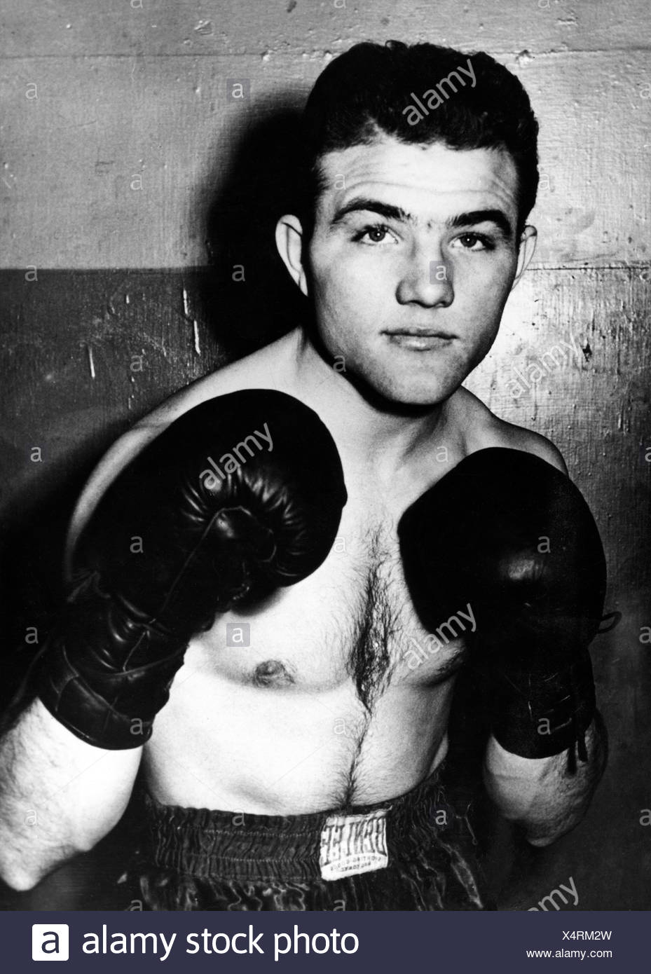 Marcel Cerdan Banque d'image et photos - Alamy