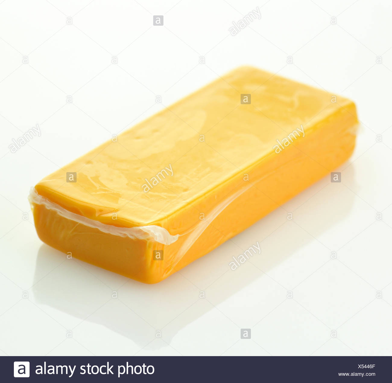 Fromage Cheddar Blanc Banque d'image et photos - Alamy