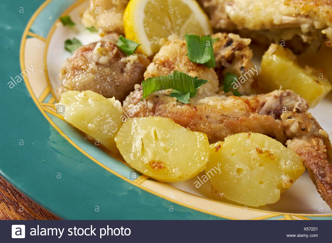 Kotopoulo Lemonato Banque d'image et photos - Alamy