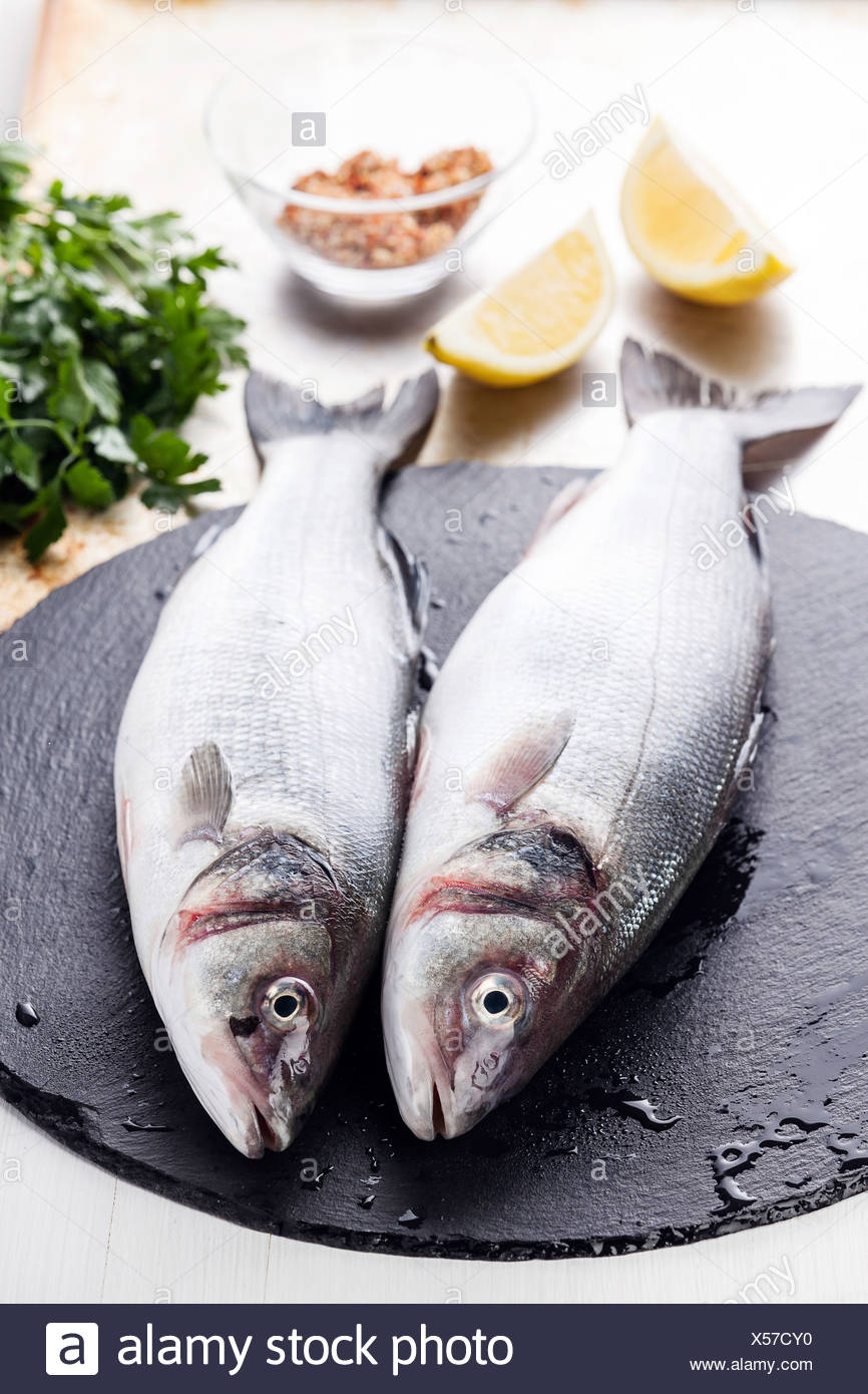 Poisson Comestible Banque d'image et photos - Alamy