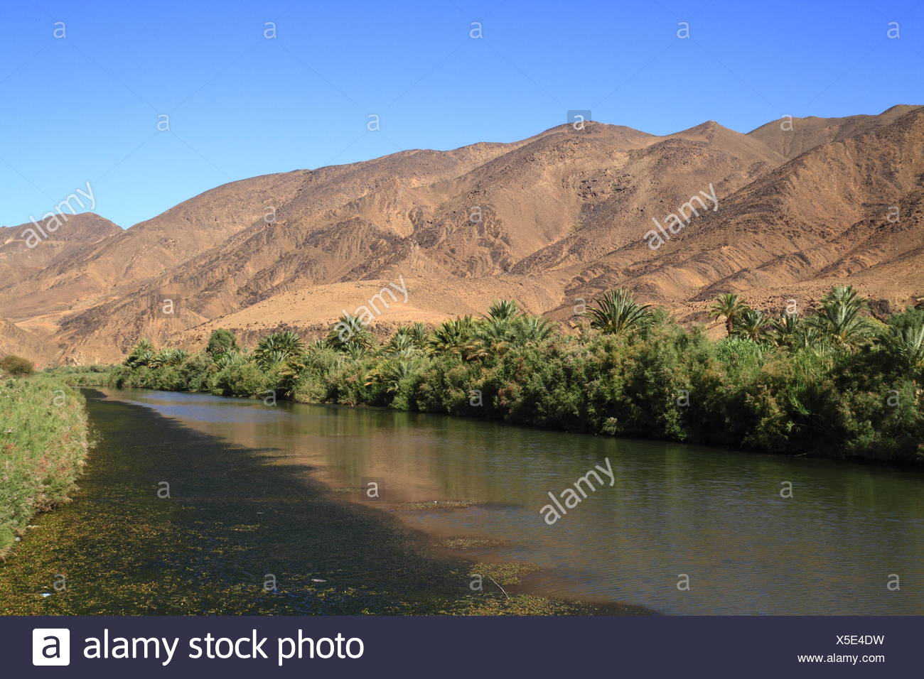 Draa River Banque d'image et photos - Alamy