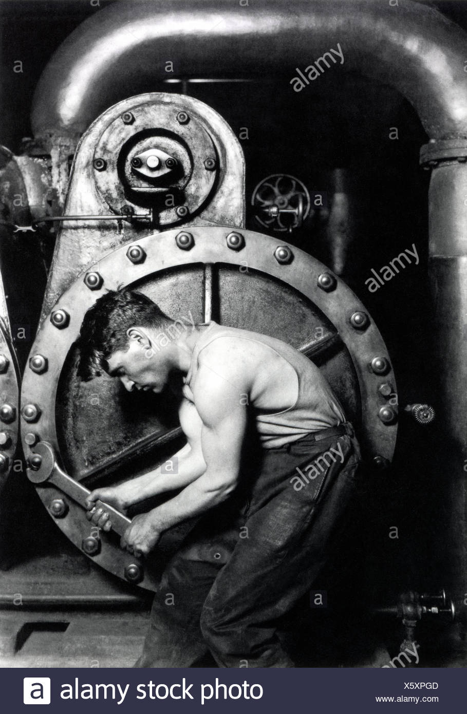 Hine Lewis Banque d'image et photos - Alamy