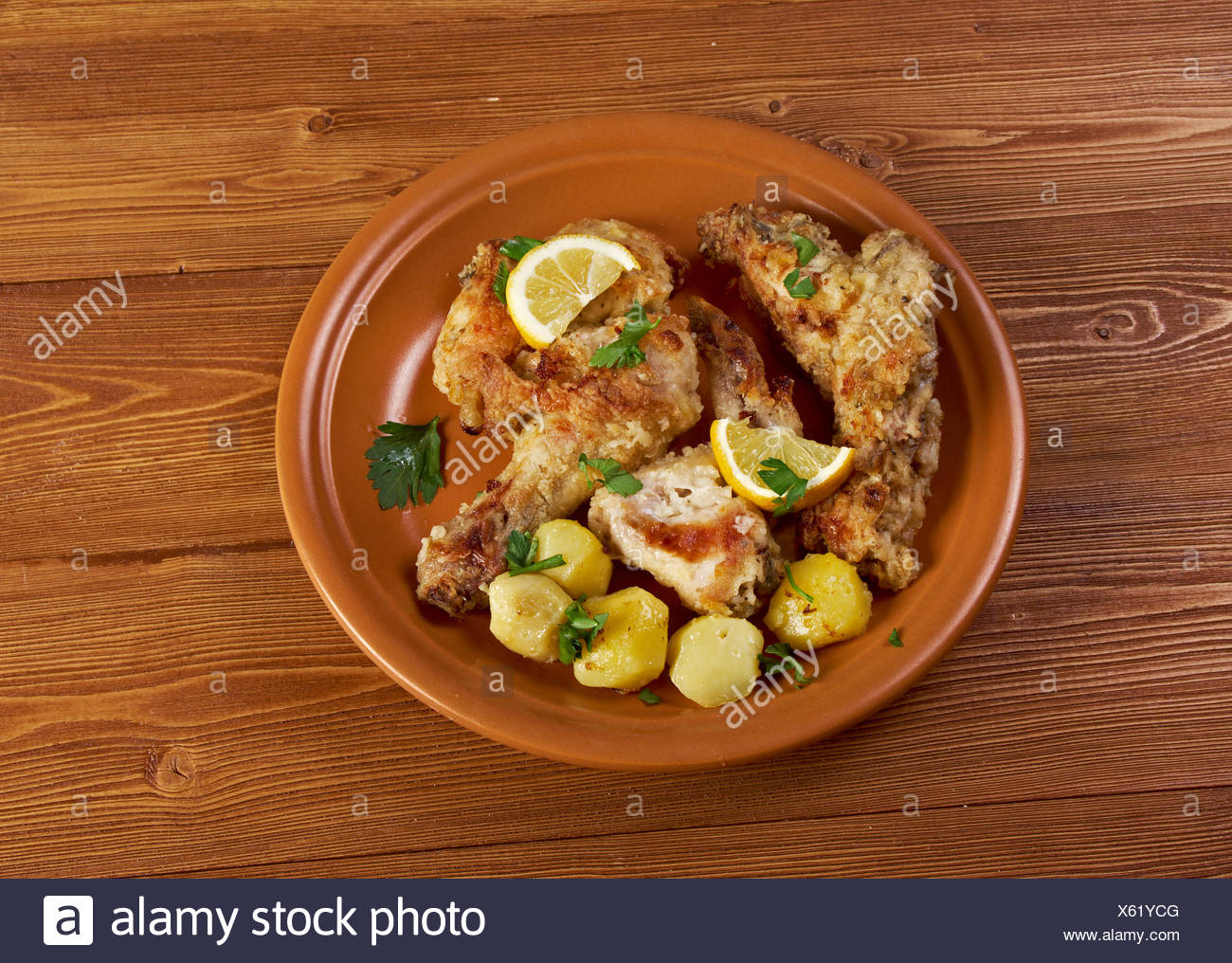 Kotopoulo Lemonato Banque d'image et photos - Alamy