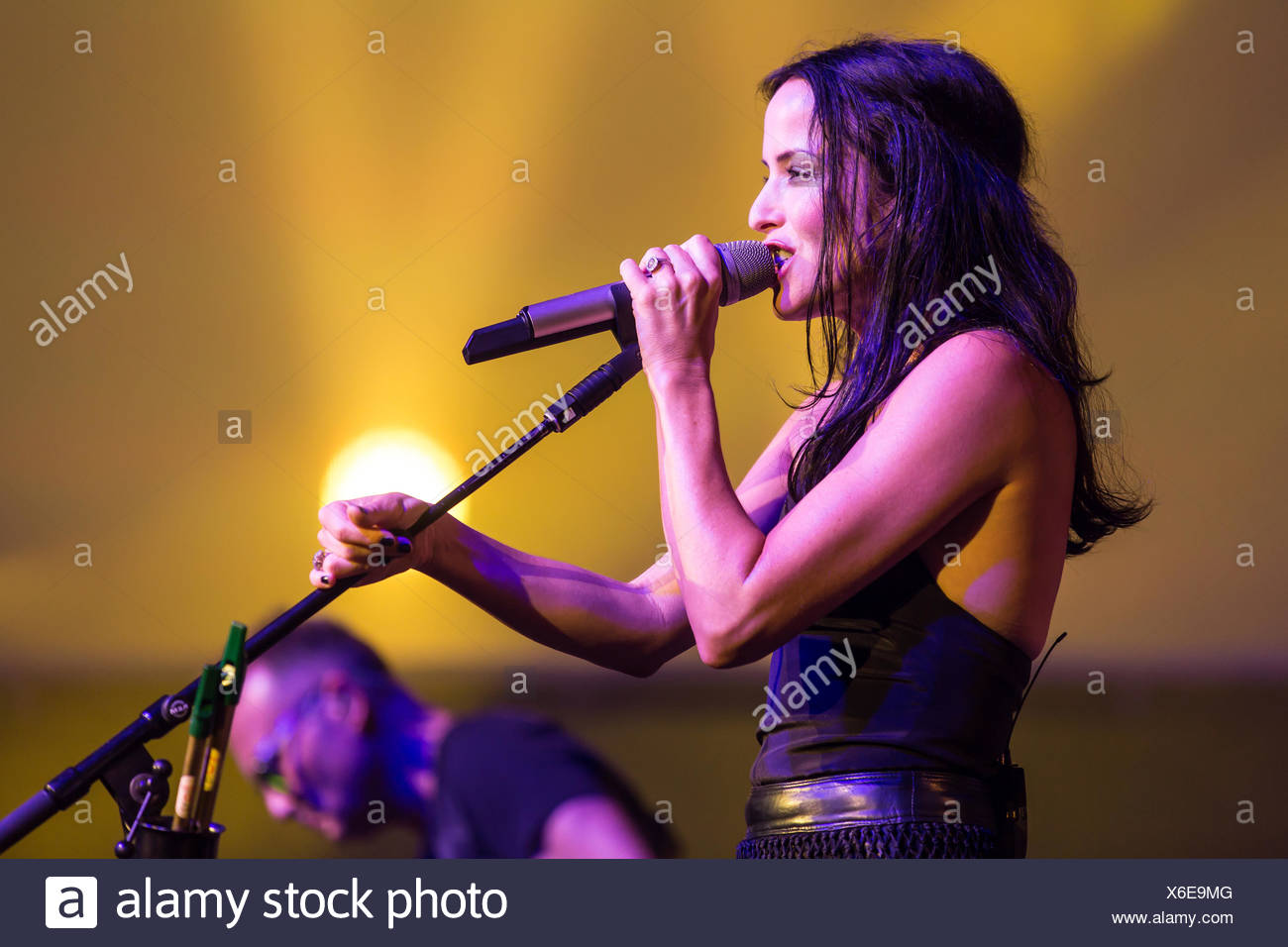 Groupe Pop Irlandais Corrs Banque d'image et photos - Alamy
