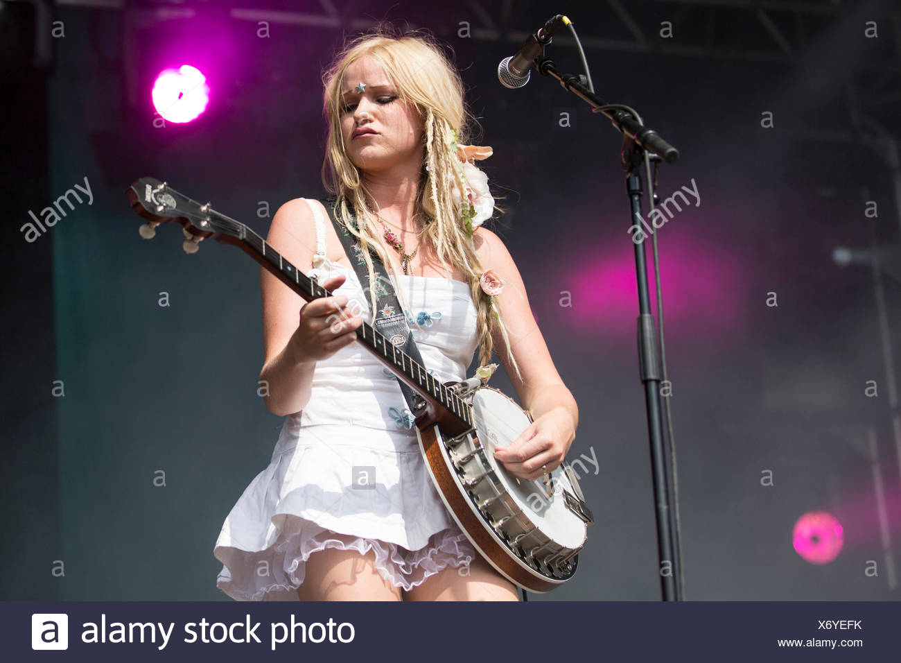 Solveig Heilo Banque d'image et photos - Alamy