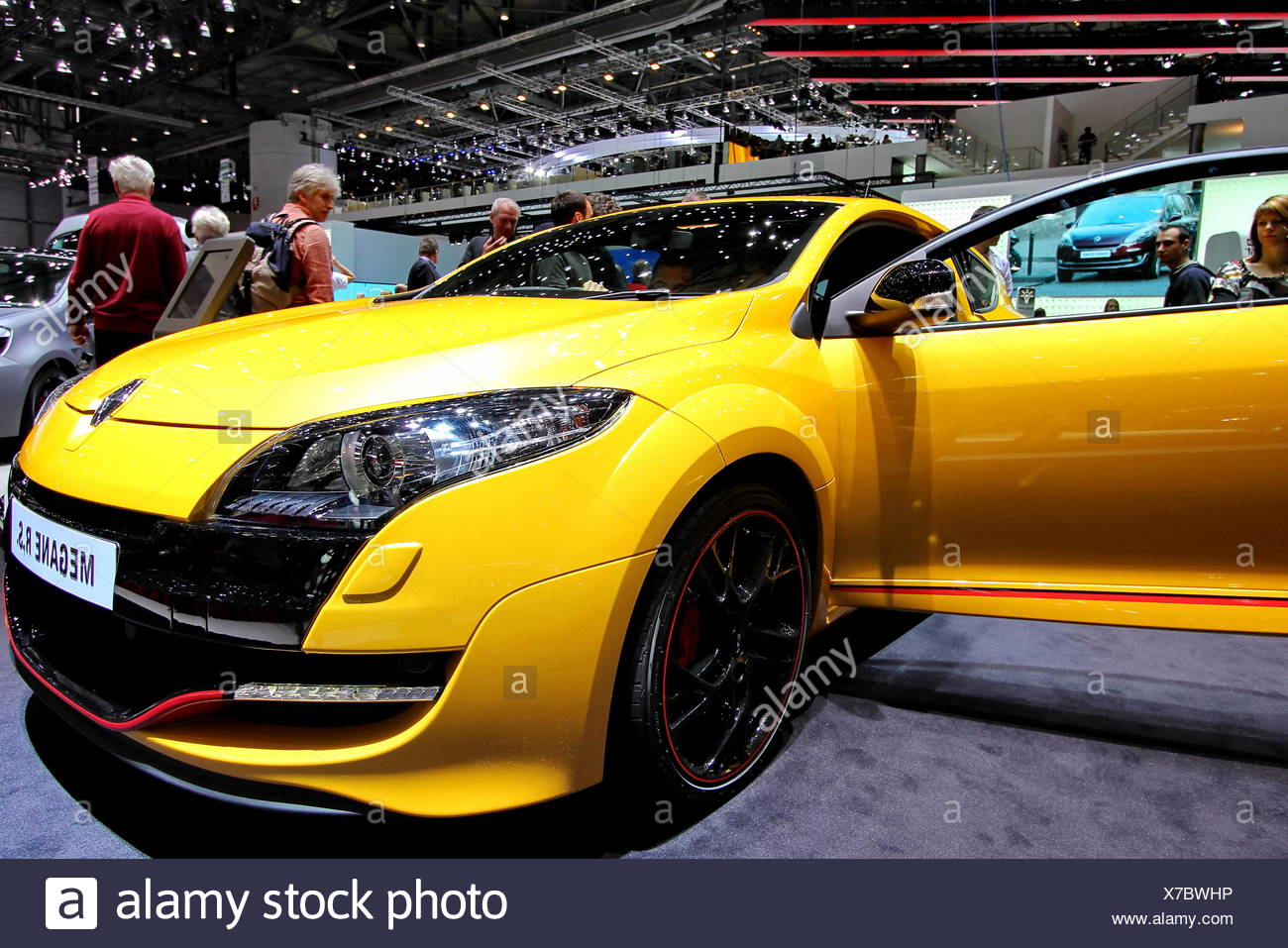 Renault Megane Banque d'image et photos - Alamy