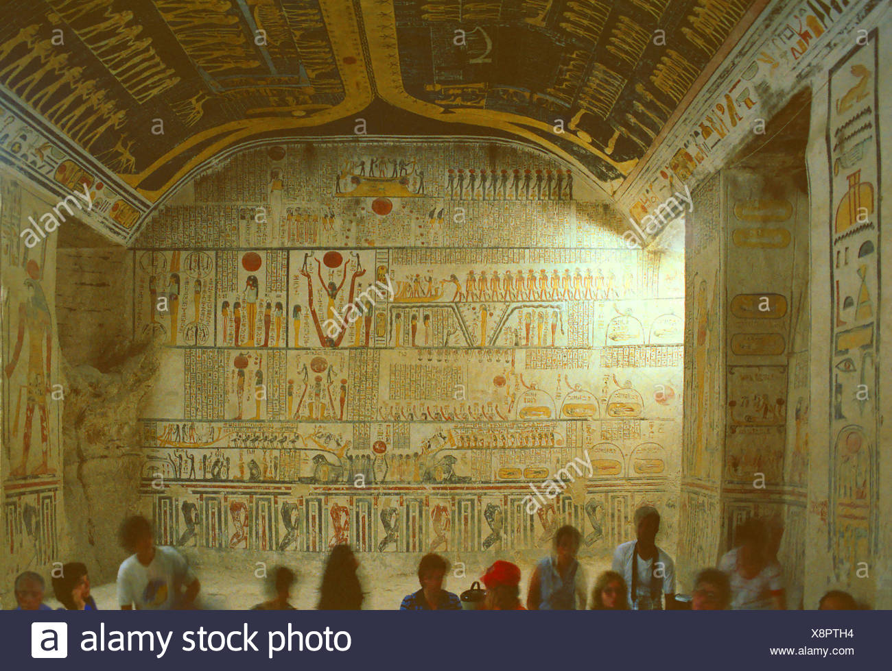 Ramses Iv Banque d'image et photos - Alamy