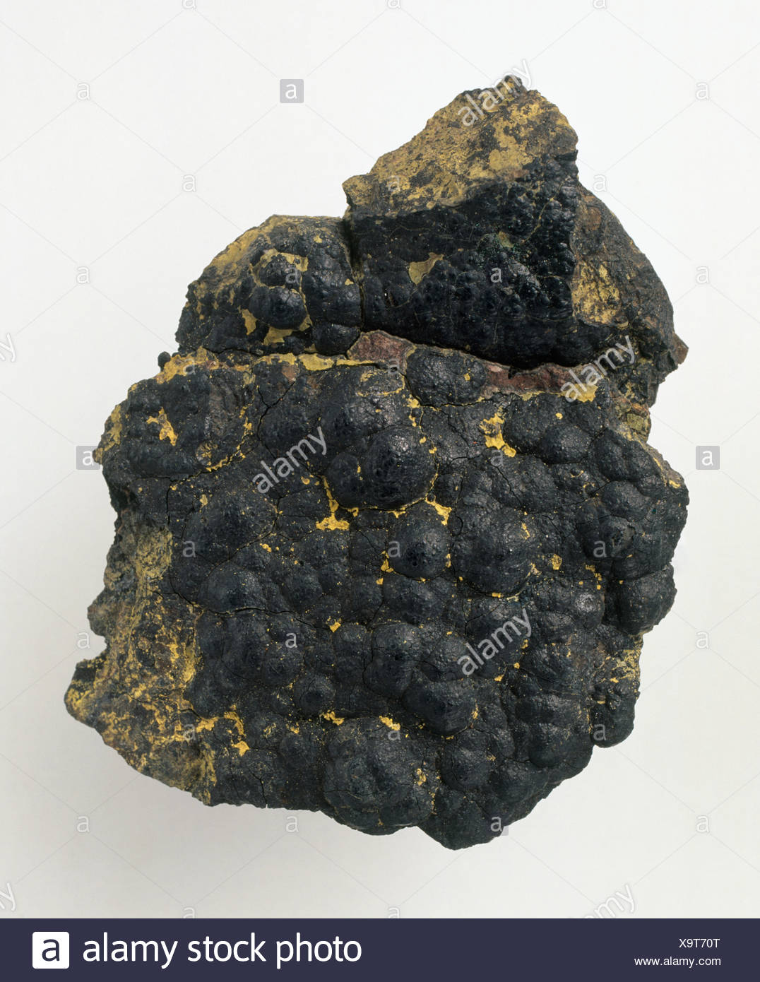 Minerai D'uranium Banque d'image et photos - Alamy