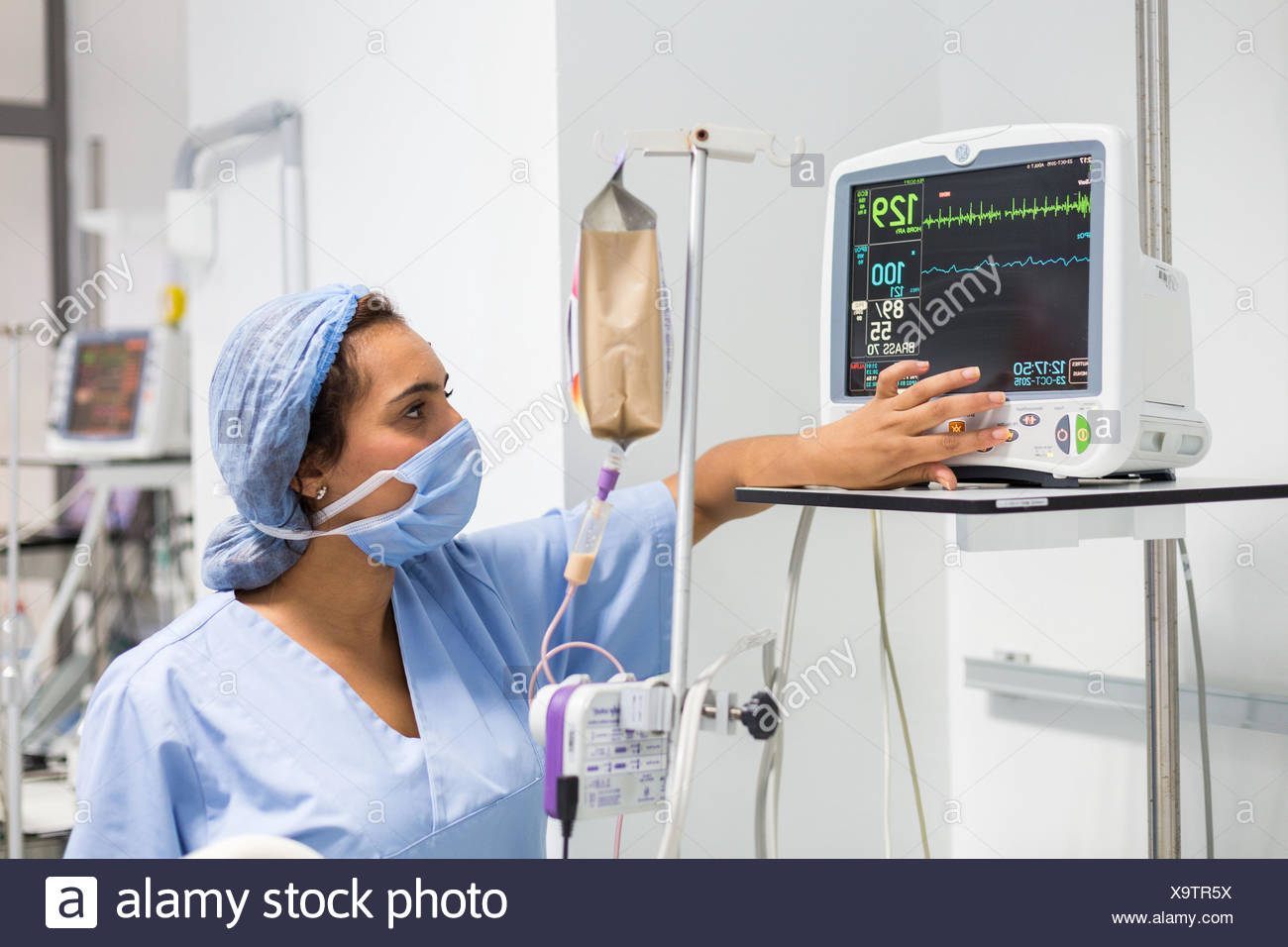 Nutrition Entérale Photos & Nutrition Entérale Images - Alamy