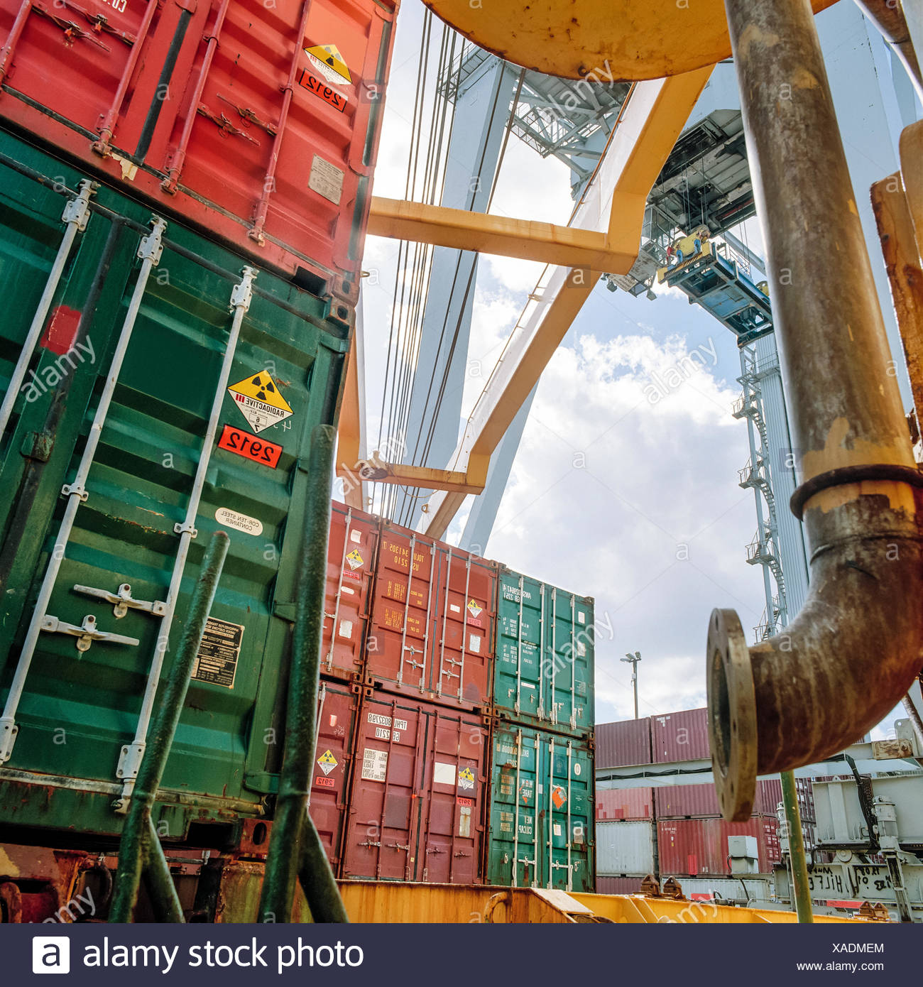 Minerai D'uranium Banque d'image et photos - Alamy