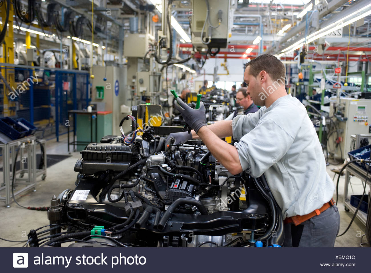 Smartville Hambach Banque d'image et photos - Alamy