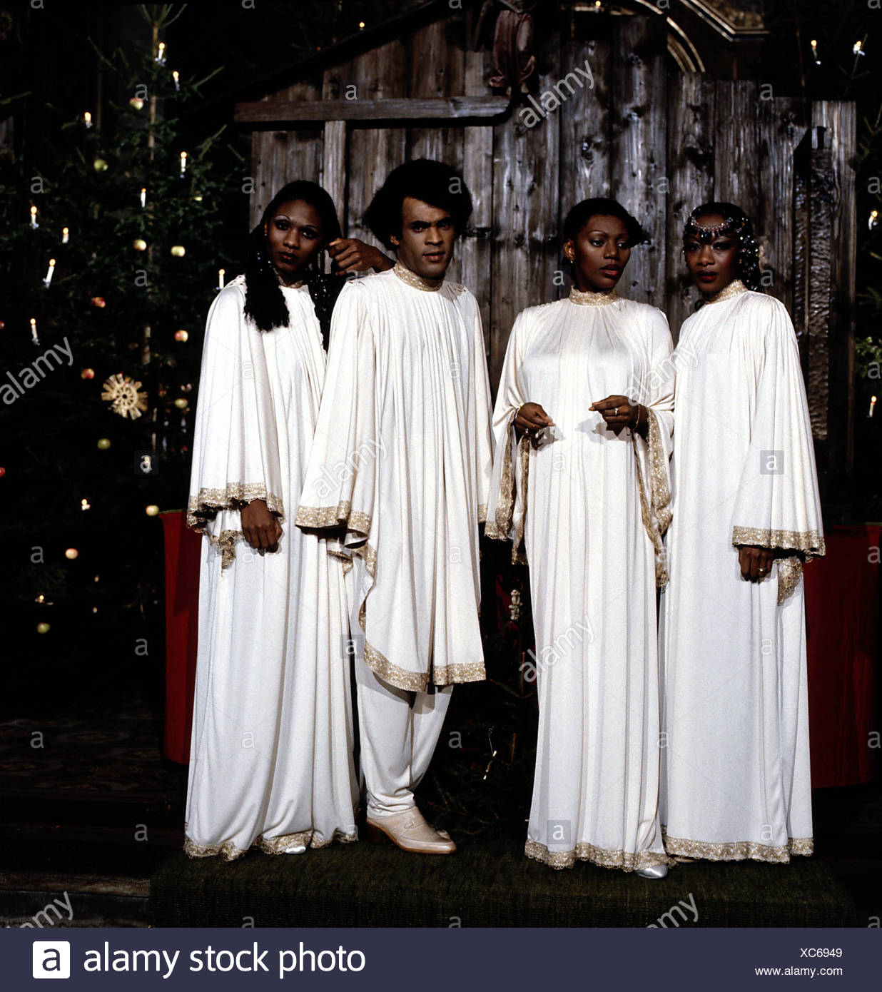 Bobby Farrell Boney M Banque d'image et photos - Alamy