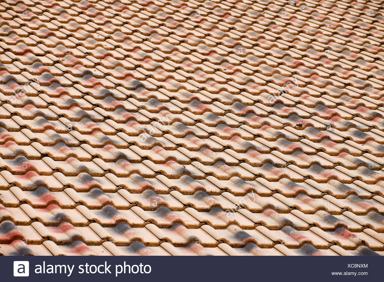 Tuiles De Toit Texture Banque d'image et photos - Alamy