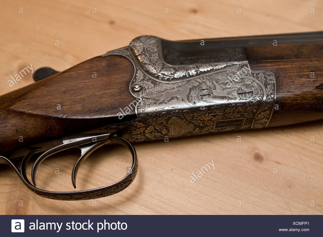 Arme De Chasse Banque d'image et photos - Alamy